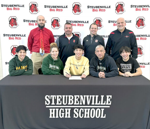 Big Red’s Loot headed to FUS | News, Sports, Jobs - The Herald Star